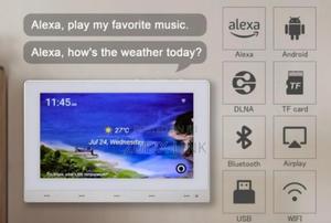 7" Alexa Wifi Wall Amplifier 8x30w in Ikeja - Audio & Music Equipment ...