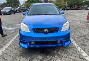 Toyota Matrix 2005 Blue in Ikeja - Cars, Femkings Classic Cars | Jiji.ng