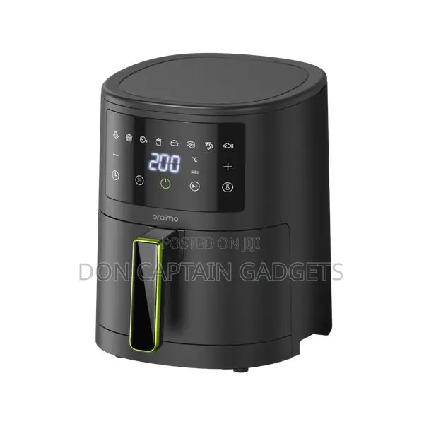 Oraimo Smart Air Flyer 2 1500W 3.5L With Touch Control in Ikeja ...