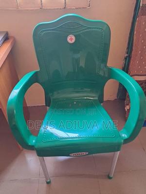 Plastic Church Chairs for sale - Deus Adiuva Me Price: ₦ 14,500 on Jiji ...