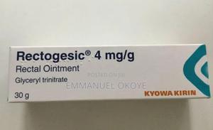 Rectogesic Ointment 4mg in Isolo - Face Care, Emmanuel Okoye | Jiji.ng