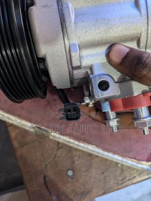 New OEM Ford F150 Titanium 3.5L AC Compressor 2010 2011 2012 in Ojo ...