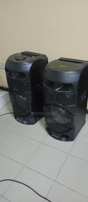 Polystar Bluetooth DJ Party Sound System in Ojo - Audio & Music ...