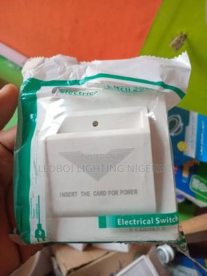 Electrical Card Switch in Lagos Island (Eko) - Electrical Equipment ...