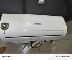 1hp Bruhm AC in Port-Harcourt - Home Appliances, Daye Oyibo | Jiji.ng