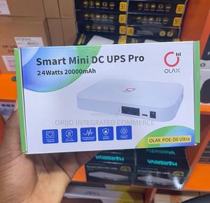 Smart Mini Dc Ups Pro 24watts C Olax in Ikeja - Networking Products ...