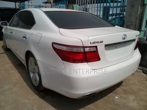 Lexus LS 430 2006 White in Alimosho - Cars, Jae Harvest | Jiji.ng