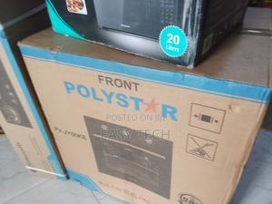 New Polystar Touch Control Built in Oven-Pv-Jy60ke in Yaba - Kitchen ...