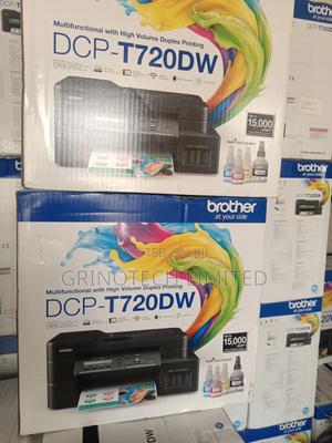 Brother DCP-T720DW Multifunction High Volume Duplex Printer in Ikeja ...