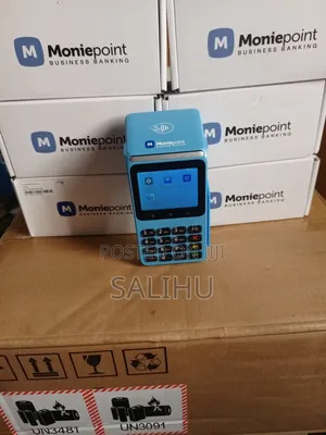 Terminal Point Of Sale (POS) in Nigeria for sale Price on Jiji.ng