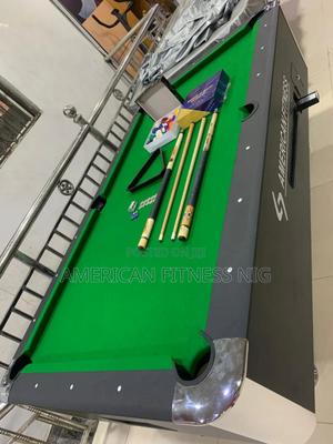 Snooker Board With Coin And Marble in Ibadan - Sports Equipment ...