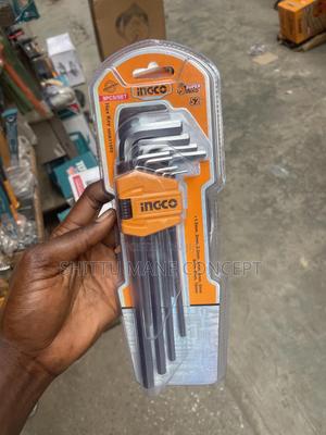 INGCO Allen Key Set in Lagos Island (Eko) - Hand Tools, Gbolahan Shittu ...