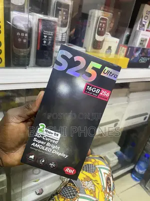Itel S25 Ultra Mobile Phones in Nigeria for sale Prices on Jiji.ng