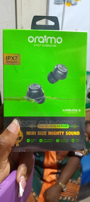 Oriamo Earbud in Ikeja - Headphones, Essie Gadgets | Jiji.ng