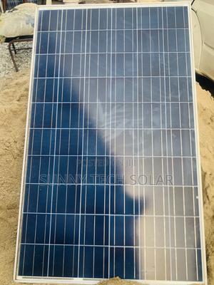 430watt Canadian Cast Mono Solar Panels High Voltage Panel in Sagamu ...