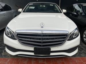 Mercedes-Benz E300 2017 White in Ikeja - Cars, Kado Autos & Salon ...