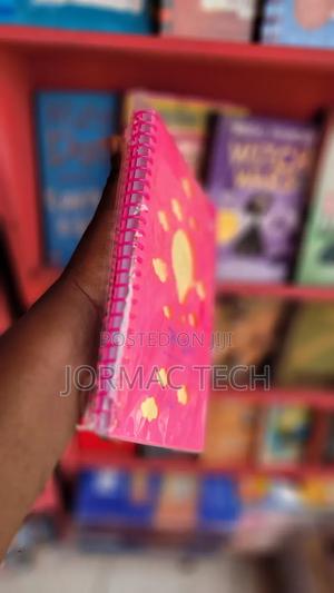 Note Book Dairy in Ikeja - Stationery, Jormac Tech | Jiji.ng