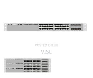 Cisco Catalyst 9300 C9300l-48uxg-4x-M 36-Port in Ikeja - Computer & IT ...