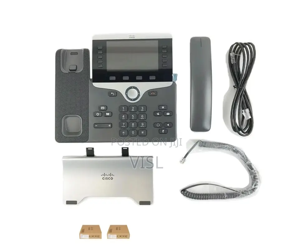 Cisco CP-8861- Cisco 8800 IP Phone in Ikeja - Computer & IT Services ...