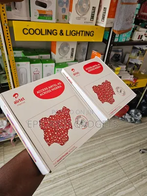 Airtel Router in Nigeria for sale Price on Jiji.ng