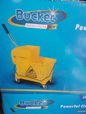 Industrial Mobing Bucket With Wringer in Lagos Island (Eko) - Safety ...