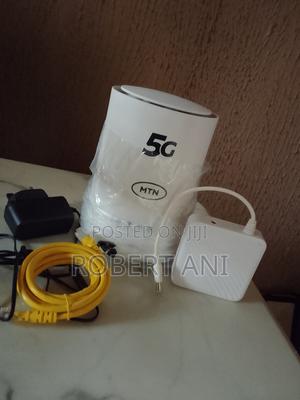 MTN 5G Router in Abakaliki - Networking Products, Robert Ani | Jiji.ng
