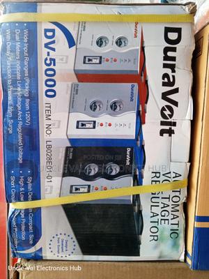 Duravolt 5000W Voltage Stabilizer/Regulator in Ojo - Home Appliances ...