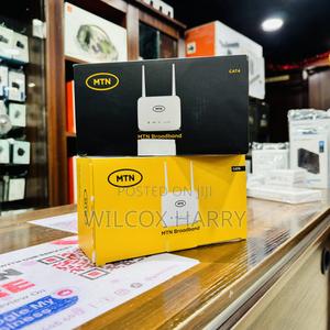 Universal Desktop Router Mifi Modem(Mtn Branded) in Port-Harcourt ...