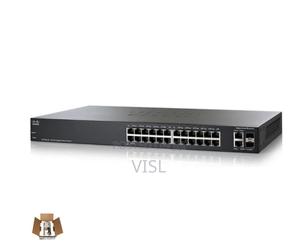 Cisco SG200-26 Catalyst Switch in Ikeja - Computer & IT Services ...