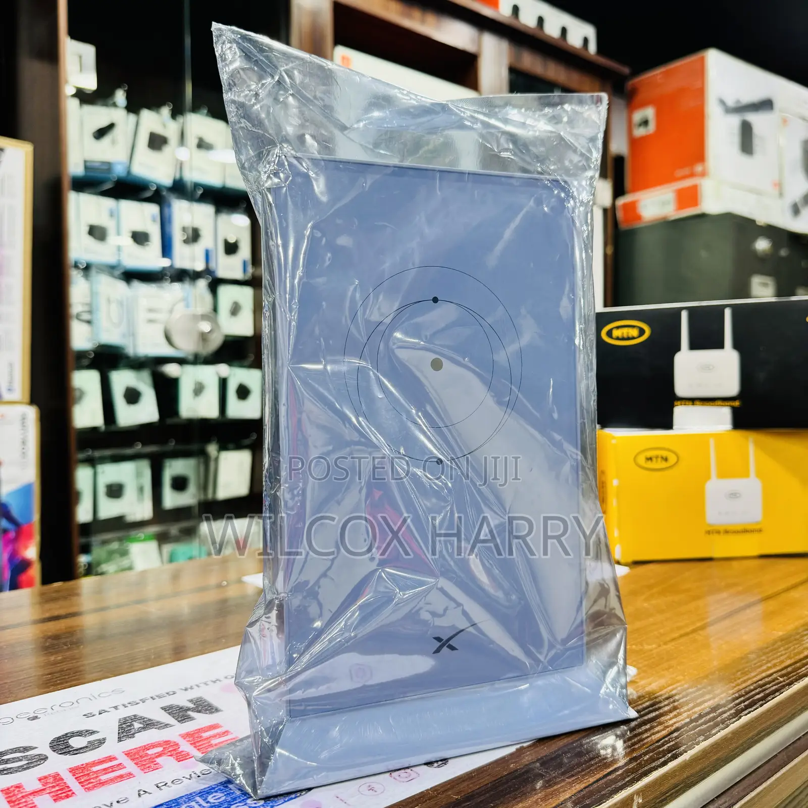 Starlink Mesh Router Gen 2, V2 Wi-Fi Extender for Gen 2 Dish in Port ...