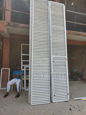 Standard Aluminum Sunbreaker in Owerri - Windows & Glass, Dejust Tech ...