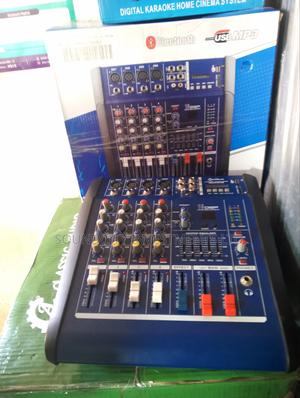 Yamaha 4 Channels Powered Mixer Amplifier. in Wuse - Audio & Music ...