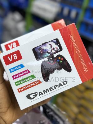 V8 Wireless Game Controller for PC/iPhone/Android in Ikeja - Video Game ...