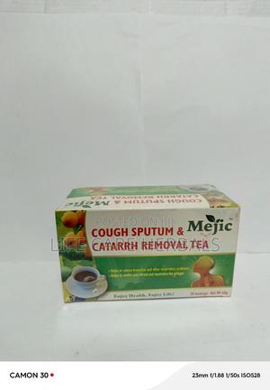 Cough Sputum and Catarrh Removal Herbal Tea Mejik in Amuwo-Odofin ...