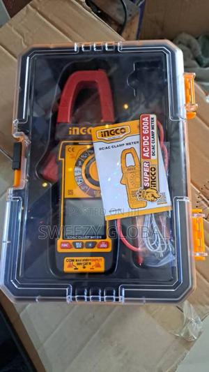 Inco AC/DC Clamp Meter in Ikeja - Measuring & Layout Tools, Sweezy ...