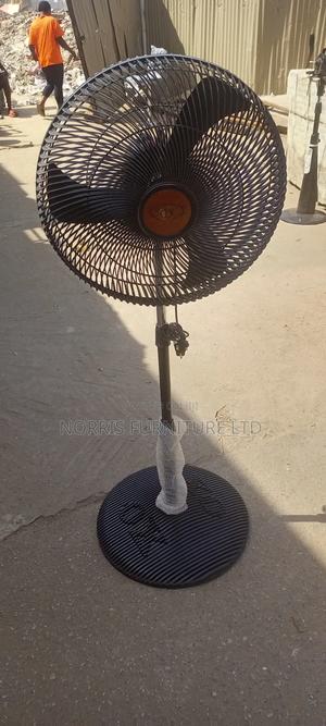 Ox Standing Fan in Wuse - Home Appliances, Norris Furniture Ltd | Jiji.ng