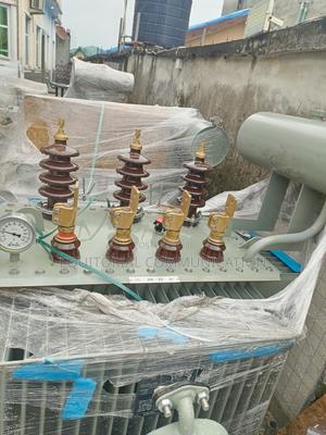 Meksan 500kva/11 Power Up Transformer in Abule Egba - Electrical ...