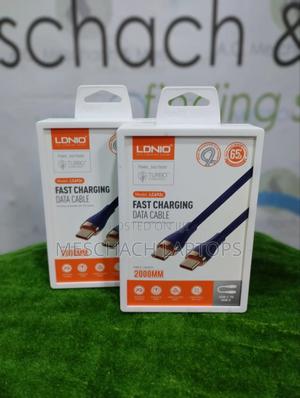 Ldnio Usb-C to C 65W 2M Charging Data Cable in Ikeja - Accessories for Phones & Tablets ...