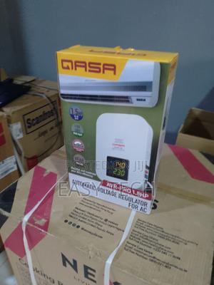 QASA Automatic Wall Mounted Stabilizer-Avr-Pro 1.5hp in Surulere ...