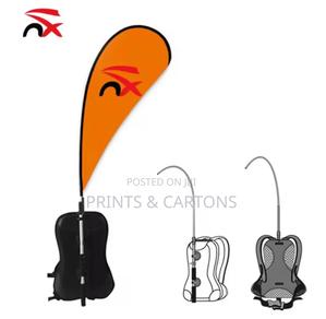Flying Banners Backpack for Sale in Lagos Island (Eko) - Printing ...