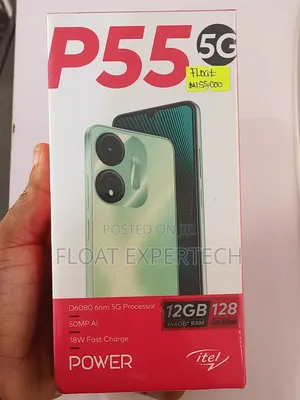 Itel Mobile Phones in Nigeria for sale Prices on Jiji.ng