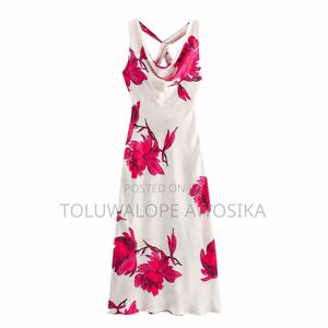 Sexy Flower Dress in Isolo - Clothing, Lops Collections | Jiji.ng