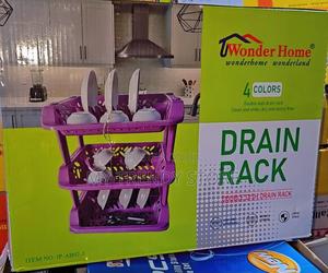 Triple Layer Plate Rack/Dish Drainer in Port-Harcourt - Kitchenware ...