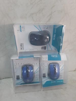 Hp Mouse 5ghz in Benin City - Computer Accessories , Pmc Computer | Jiji.ng