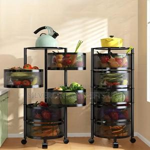 Food Storage Trolley Organizer in Ajah - Kitchenware & Cookware ...