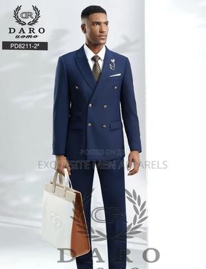 Quality Double Breasted Daro Slim Fit Men’S Suit in Lagos Island (Eko ...
