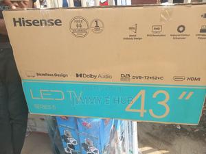 Hisense 43 Inch A5200F Series HD TV in Ojo - TV & DVD Equipment, Jimmy ...