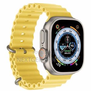 Ultra Smart Watch 7 in 1 Strap With NFC and GPS in Ajah - Smart Watches ...