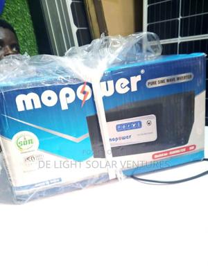 1.5kva/12v Mopower Pure Sine Wave Solar Inverter in Ojo - Electrical ...