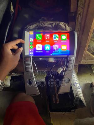 Lexus Es350 Android Screen With Apple Car Play/Android Auto for sale ...